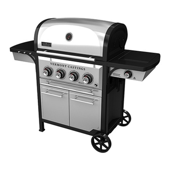 VERMONT CASTINGS VANGUARD XE G54004 ASSEMBLY MANUAL Pdf Download ...