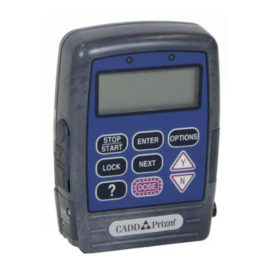 DELTEC CADD-PRIZM VIP PCA 6100 PATIENT INFORMATION Pdf Download ...