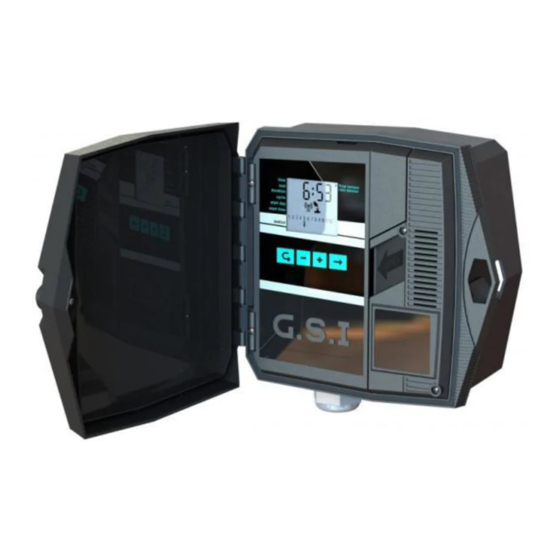 GALCON G.S.I DC INSTALLATION & USER MANUAL Pdf Download | ManualsLib