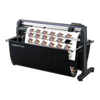 Graphtec FC8600-130 Manuals | ManualsLib