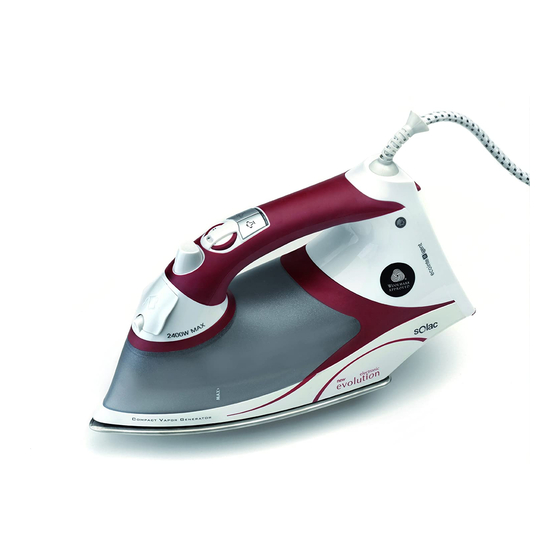 SOLAC CVG 96 SERIES INSTRUCTIONS FOR USE MANUAL Pdf Download | ManualsLib