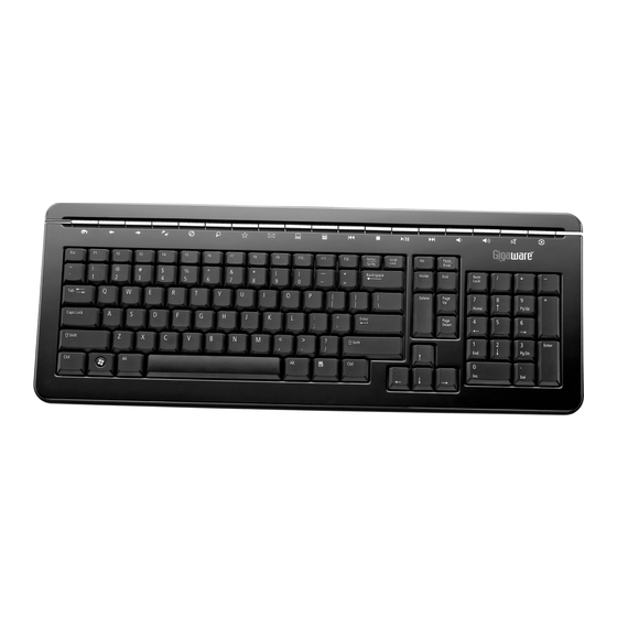 GIGAWARE 26-985 MANUAL Pdf Download | ManualsLib