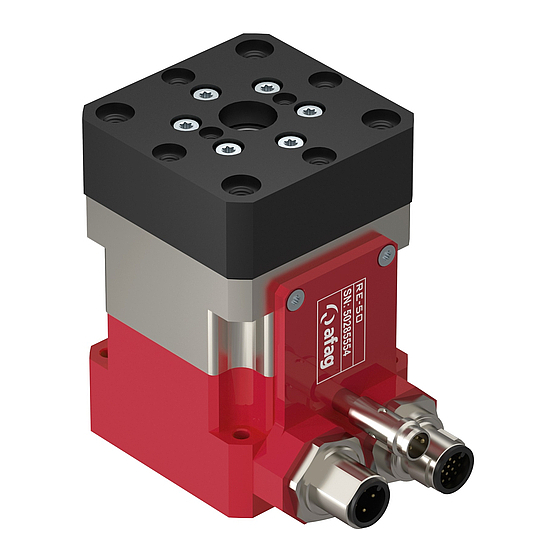 AFAG RE SERIES MONTAGE INSTRUCTIONS Pdf Download | ManualsLib