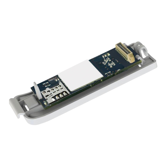 UTC FIRE AND SECURITY INTERLOGIX ULTRASYNC UX-LTE-VER INSTALLATION ...