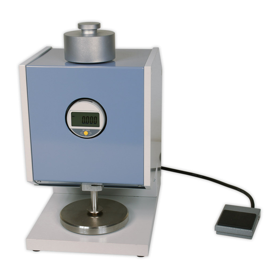 SCHMIDT D-2005 SERIES INSTRUCTION MANUAL Pdf Download | ManualsLib