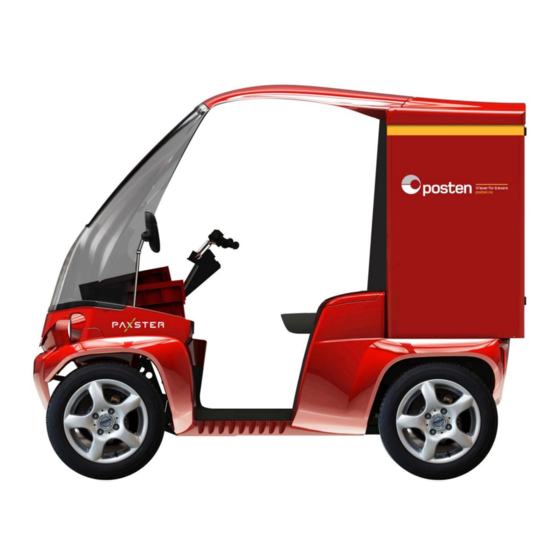 PAXSTER HARDTOP USER MANUAL Pdf Download | ManualsLib