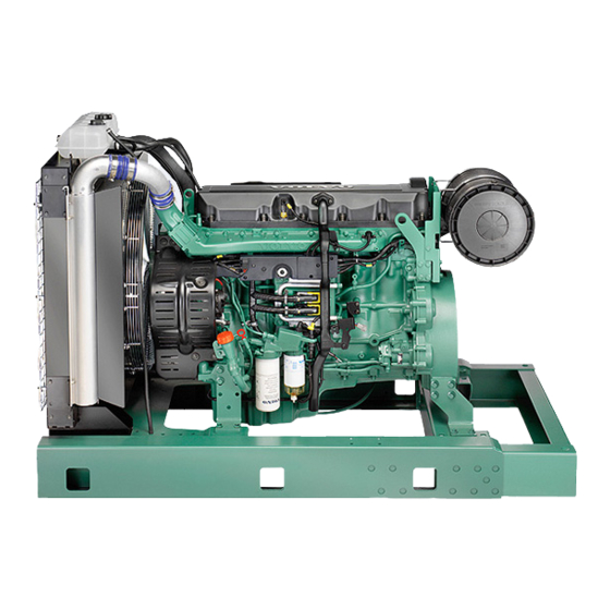 VOLVO TAD941GE USERS MANUAL AND MAINTENANCE MANUAL Pdf Download ...