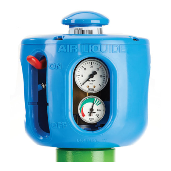 AIR LIQUIDE ALTOP INSTRUCTIONS Pdf Download | ManualsLib