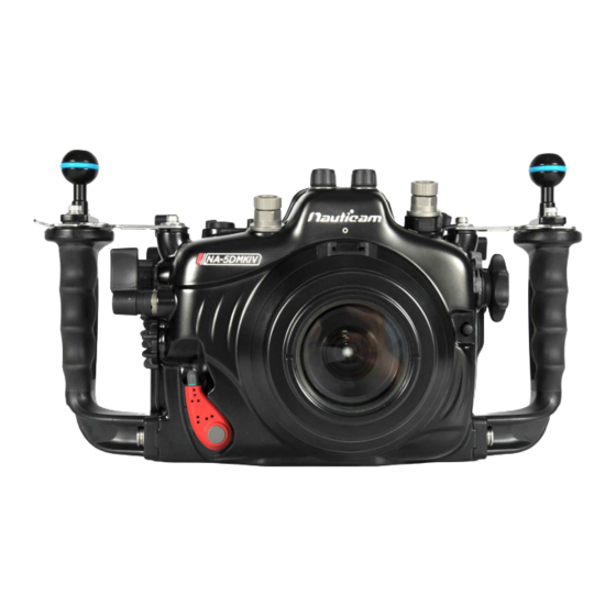 NAUTICAM NA-5DIV INSTRUCTION MANUAL Pdf Download | ManualsLib