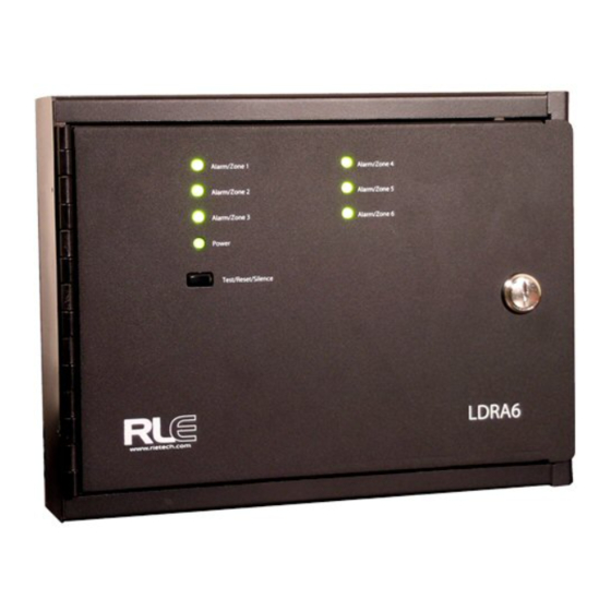 RLE SEAHAWK LDRA6 USER MANUAL Pdf Download | ManualsLib