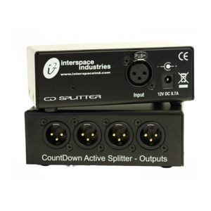 INTERSPACE INDUSTRIES COUNTDOWN SPLITTER USER MANUAL Pdf Download | ManualsLib