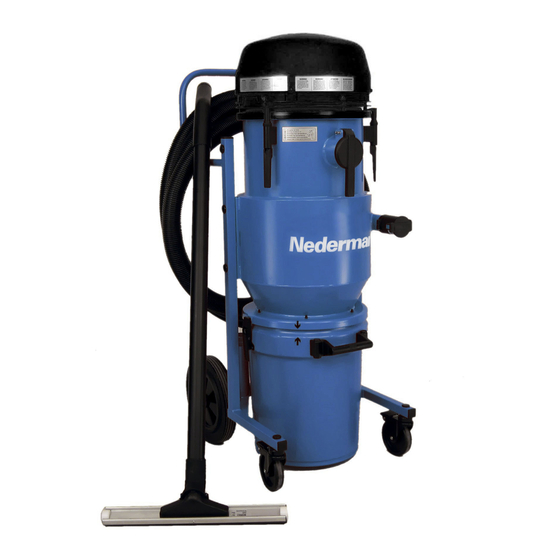 NEDERMAN E SERIES INSTRUCTION MANUAL Pdf Download | ManualsLib