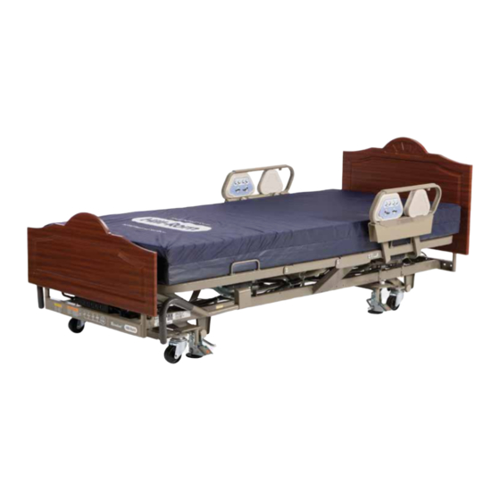 HILL-ROM RESIDENT USER MANUAL Pdf Download | ManualsLib