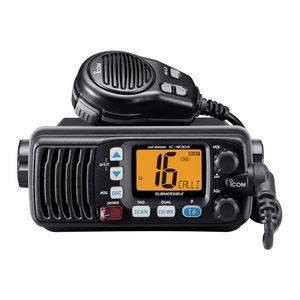 Icom IC-M304 Marine VHF Radio Manuals