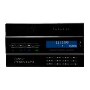 GOST PHANTOM INSTALLATION AND PROGRAMMING MANUAL Pdf Download | ManualsLib