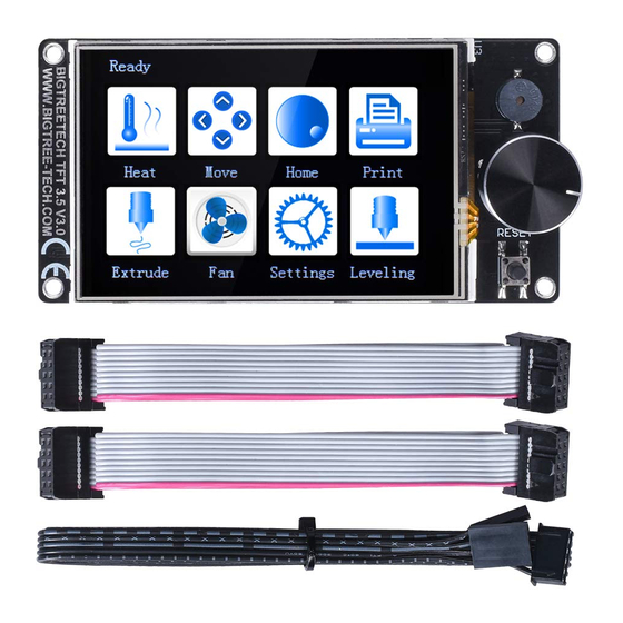 BIG TREE TECH TFT35 USER MANUAL Pdf Download | ManualsLib