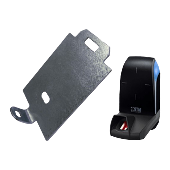 STID ARCHITECT SE7-ARC-DE-02 INSTALLATION INSTRUCTIONS MANUAL Pdf ...