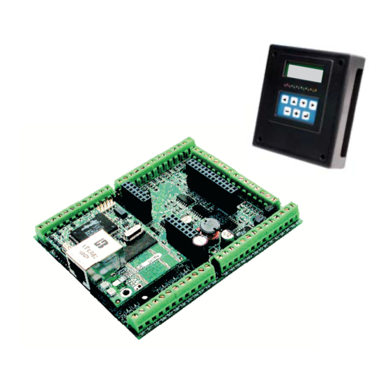 DIGI RABBIT SMARTCAT BL2100 SERIES USER MANUAL Pdf Download | ManualsLib