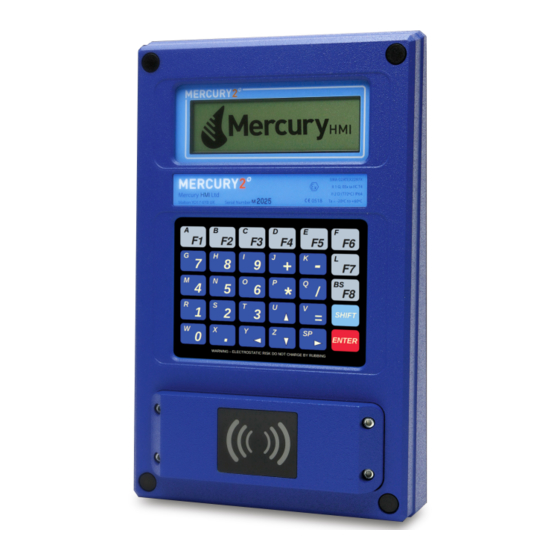 MERCURY 2+ USER MANUAL Pdf Download | ManualsLib