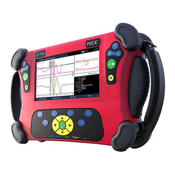 EDDYFI TECHNOLOGIES TSC PACE GETTING STARTED Pdf Download | ManualsLib