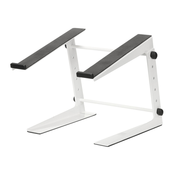 ADAM HALL SLT001 USER MANUAL Pdf Download | ManualsLib