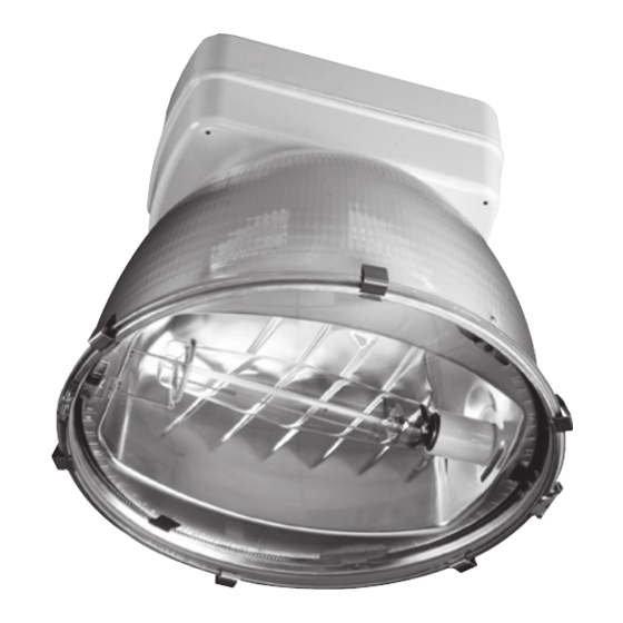 GE HIGH MAST LUMINAIRE INSTRUCTIONS Pdf Download | ManualsLib