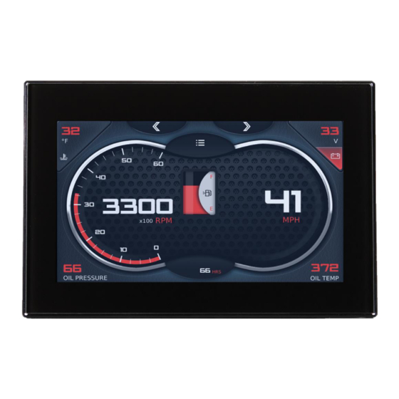 ENOVATION CONTROLS MURPHY POWERVIEW PV500 INSTALLATION MANUAL Pdf ...