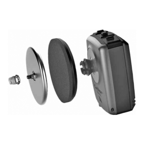 COCHLEAR BAHA ATTRACT USER MANUAL Pdf Download | ManualsLib