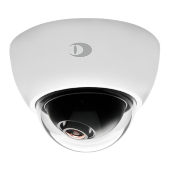 DALLMEIER PICODOME DDF4220HDV SERIES CONFIGURATION MANUAL Pdf Download ...