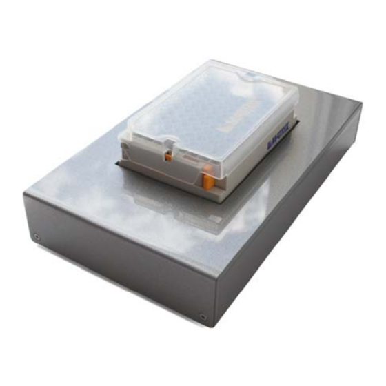 FLUIDX XTR-96 MANUAL Pdf Download | ManualsLib