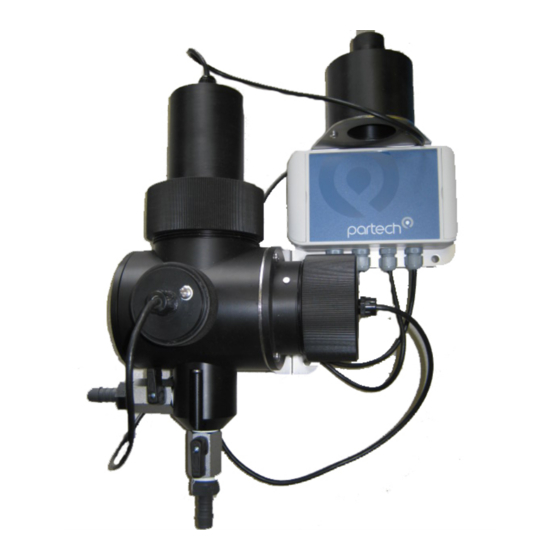 PARTECH TURBITECHW2 LR INSTRUCTION MANUAL Pdf Download | ManualsLib