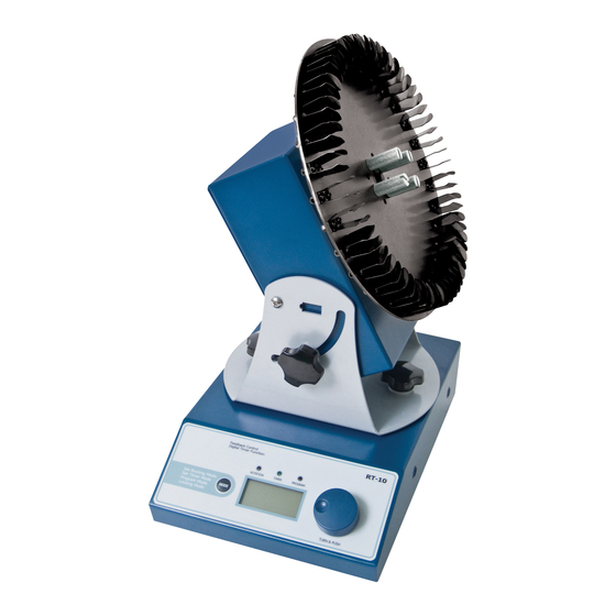 WITEG WISD WISEMIX RT-10 OPERATING MANUAL Pdf Download | ManualsLib