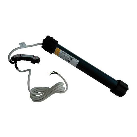 SOMFY OXIMO 50 S AUTO IO INSTALLER'S MANUAL Pdf Download | ManualsLib