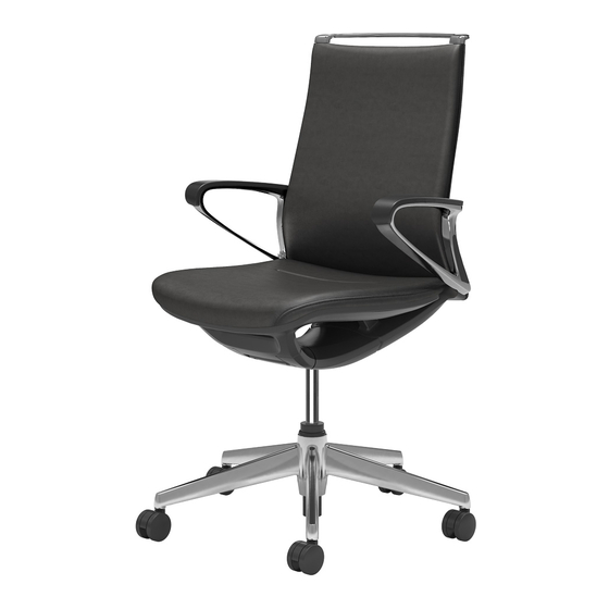 OKAMURA PLIMODE INSTRUCTIONS FOR USE MANUAL Pdf Download | ManualsLib