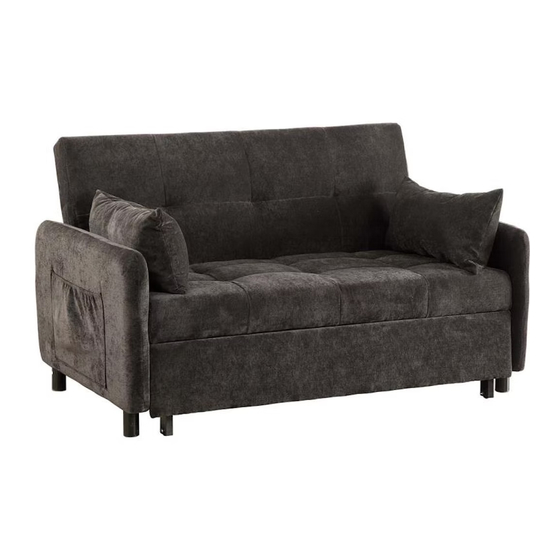 COASTER 551075 ASSEMBLY INSTRUCTIONS Pdf Download | ManualsLib