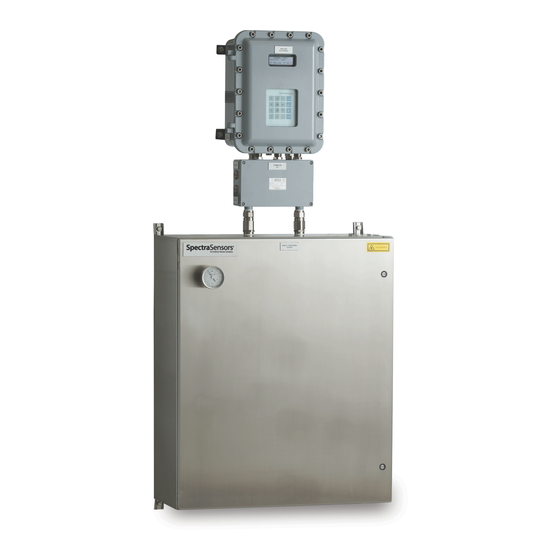 ENDRESS+HAUSER SPECTRASENSORS SS2100 SAFETY MANUAL Pdf Download ...