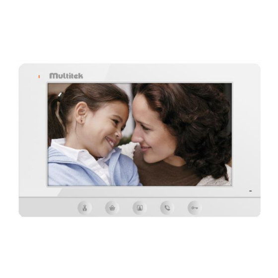 MULTITEK MB-73 USER MANUAL Pdf Download | ManualsLib