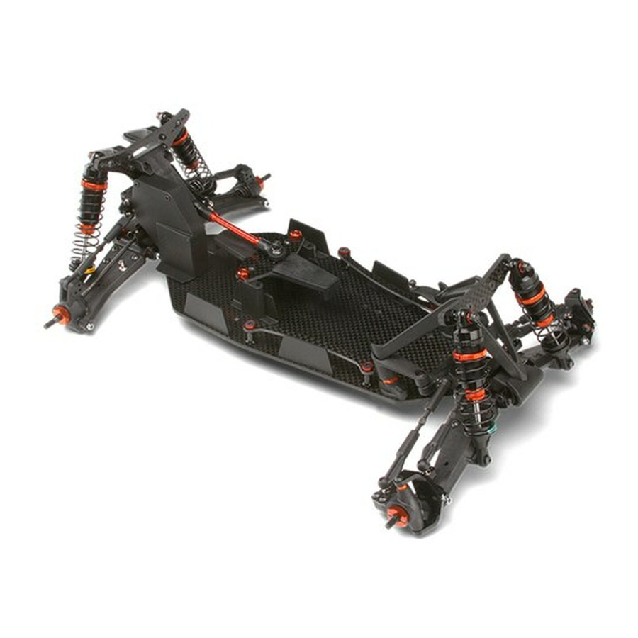 HPI RACING HOT BODIES D216 INSTRUCTION MANUAL Pdf Download | ManualsLib