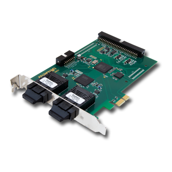 MARIAN SERAPH M2 USER MANUAL Pdf Download | ManualsLib