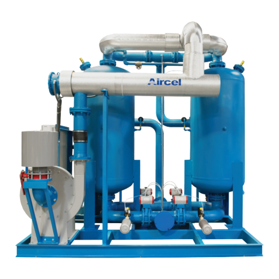 AIRCEL ABP SERIES INSTALLATION & OPERATION MANUAL Pdf Download | ManualsLib