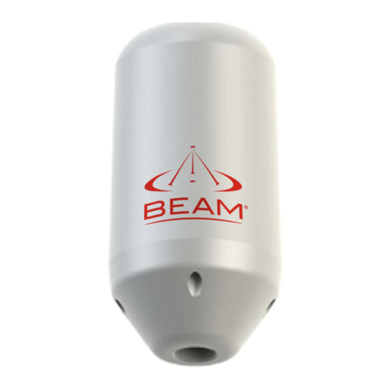BEAM RST210 INSTALLATION MANUAL Pdf Download | ManualsLib