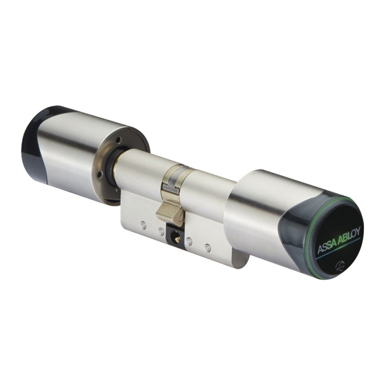 ASSA ABLOY APERIO C100 V3 INSTALLATION AND MOUNTING INSTRUCTIONS Pdf ...