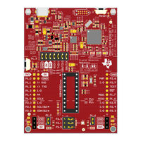 TEXAS INSTRUMENTS LAUNCHPAD MSP430G2553 USER MANUAL Pdf Download ...