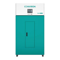 CONVIRON GEN1000 OPERATOR'S MANUAL Pdf Download | ManualsLib