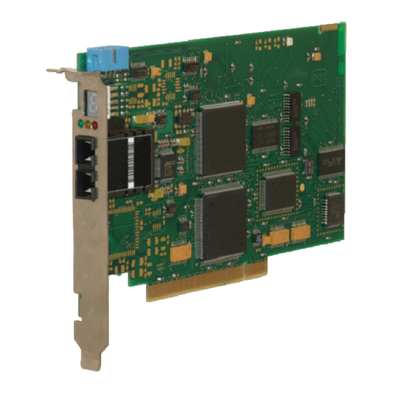 IBA IBAFOB-TDC MANUAL Pdf Download | ManualsLib