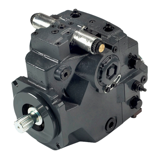 DANFOSS H1 TECHNICAL INFORMATION Pdf Download | ManualsLib