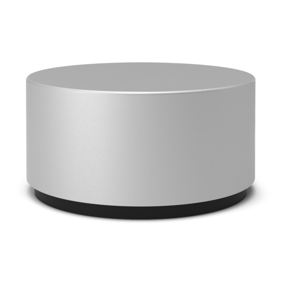 MICROSOFT SURFACE DIAL MANUAL Pdf Download | ManualsLib
