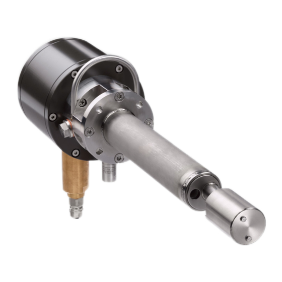 SICK DUSTHUNTER SP100 EX-2K OPERATING INSTRUCTIONS MANUAL Pdf Download ...