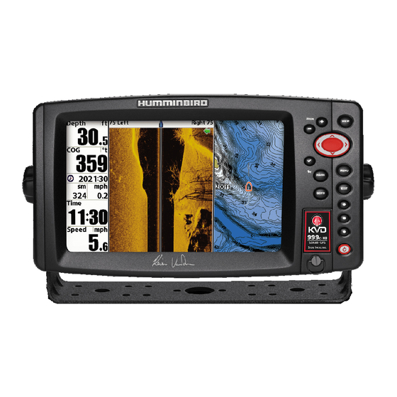 HUMMINBIRD 1197C SI COMBO USER MANUAL Pdf Download | ManualsLib