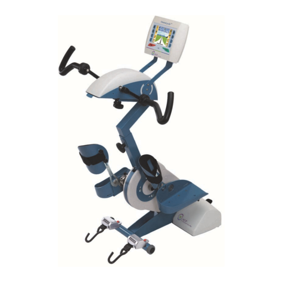 HANGER ACP OMNICYCLE 01034-000 USER MANUAL Pdf Download | ManualsLib